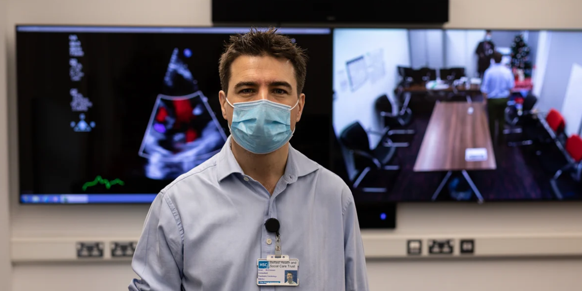 Belfast Children's Hospital Case Study | Pexip